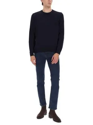 BOSS Delaware Jeans - Blue