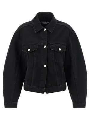 Jacquemus La Veste De-nimes' Jacket