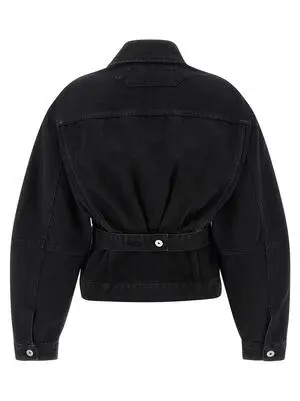Jacquemus La Veste De-nimes' Jacket