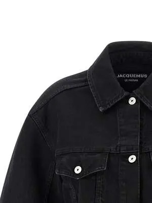 Jacquemus La Veste De-nimes' Jacket