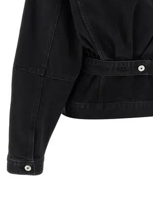 Jacquemus La Veste De-nimes' Jacket