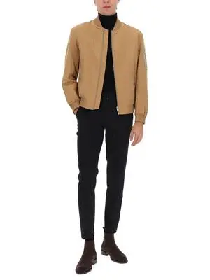 BOSS H-comber Bomber Jacket