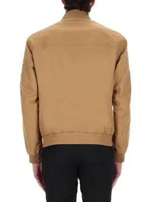 BOSS H-comber Bomber Jacket