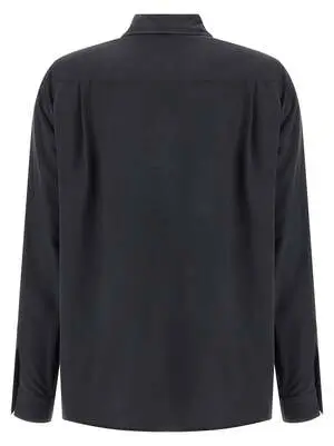 Max Mara Mxmsiamese' Shirt - Gray