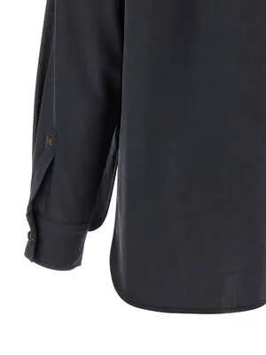 Max Mara Mxmsiamese' Shirt - Gray