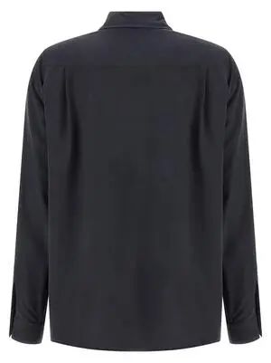 Max Mara Mxmsiamese Silk Shirt