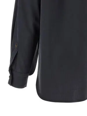 Max Mara Mxmsiamese Silk Shirt