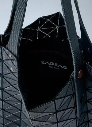 Issey Miyake Prism Denim Tote Bag