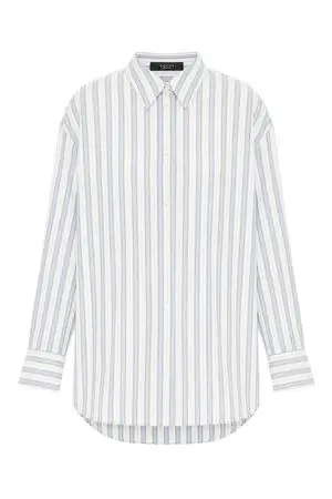 Gucci Striped Shirt - Multicolor