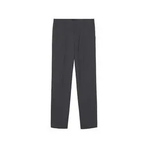 A.p.c. Grey Trousers Tailored Trousers - Gray