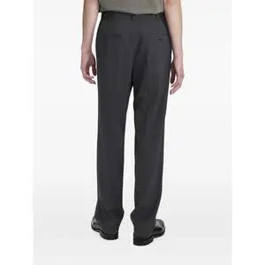 A.p.c. Grey Trousers Tailored Trousers