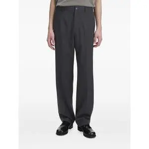 A.p.c. Grey Trousers Tailored Trousers