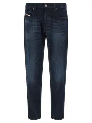 DIESEL® 2019 D-strukt 0adbl' Jeans - Blue