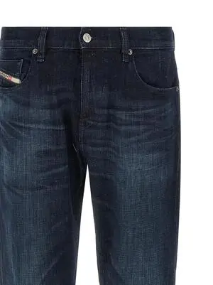 DIESEL® 2019 D-strukt 0adbl Denim Jeans