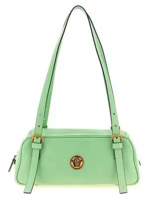 Versace Emblème Shoulder Bag - Green