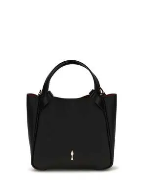 CHRISTIAN LOUBOUTIN Mini Bettina Tote - Black