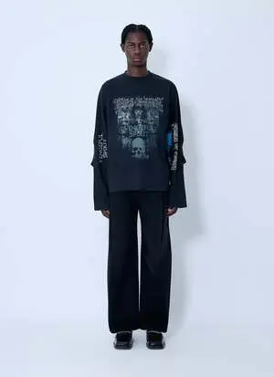 Vetements Reconstructed Jeans