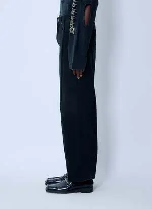 Vetements Reconstructed Jeans