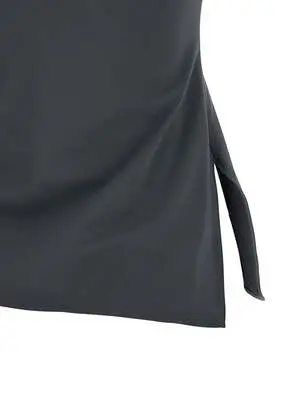 Coperni Asymmetric Flower' Top
