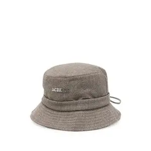 Jacquemus Hats - Brown