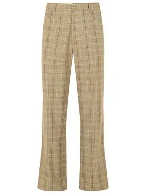 AMIRI AMIRI Virgin Wool Blend Trousers