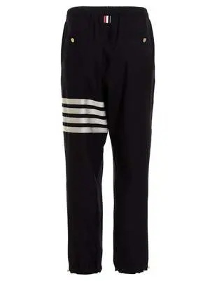 Thom Browne Bar Trousers - Blue