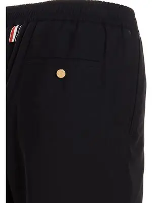 Thom Browne Bar Trousers - Blue