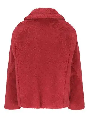 Max Mara Teddy Cropped Coat