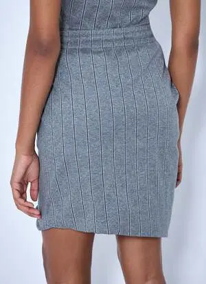 VIVIENNE WESTWOOD Mini Skirt - Gray