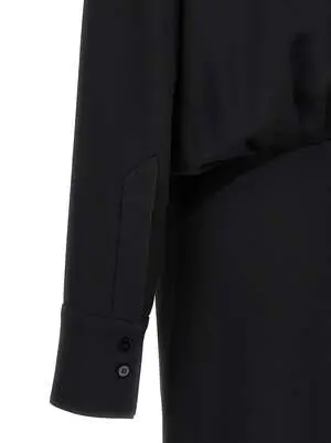 Attico Wrap Dress