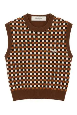 GOLDEN GOOSE Clothing Knitwear - Multicolor