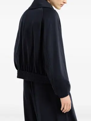 Brunello Cucinelli Cotton And Silk Sweatshirt