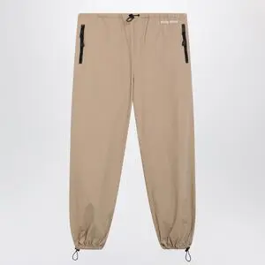 Miu Miu Gabardine Pants - Cream