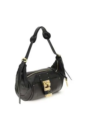 Chloé Small Paddington Shoulder Bag