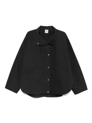 TOTEME Cotton Blend Parachute Jacket - Multicolor