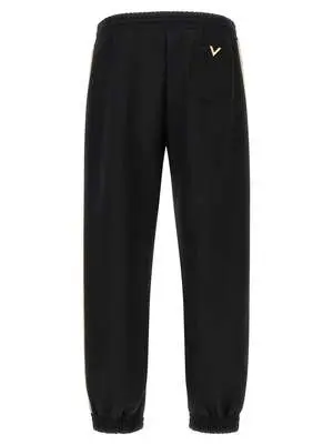 Valentino Garavani Vgold' Pants
