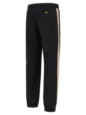 Valentino Garavani Vgold' Pants