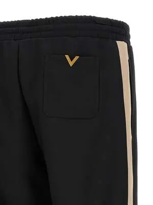 Valentino Garavani Vgold' Pants