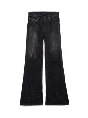 Balenciaga Wide Leg Pants