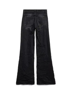Balenciaga Wide Leg Pants