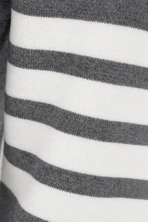 Thom Browne Crew Neck Knitwear - Multicolor