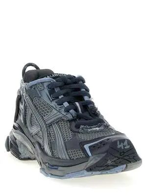 Balenciaga Runner' Sneakers - Gray