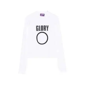 JEAN PAUL GAULTIER Tops T-shirts & Jerseys - White