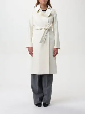 Max Mara Coat - White