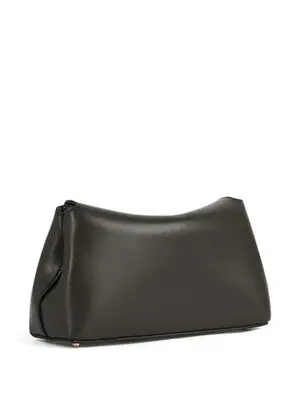 TOTEME T-lock Mini Leather Clutch - Multicolor