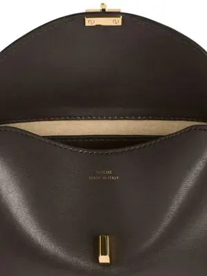 TOTEME T-lock Mini Leather Clutch - Multicolor