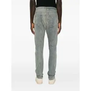 Rick Owens Denim Slim-fit Jeans