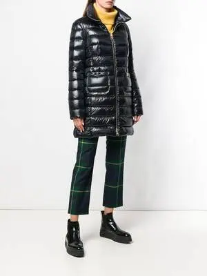 Herno Maria Midi Down Jacket - Multicolor
