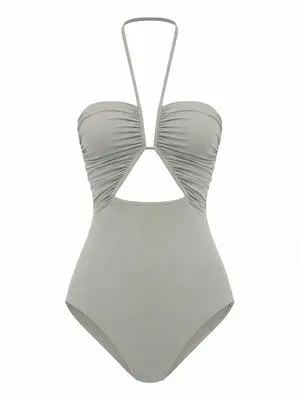 Rick Owens Full Costume - Gray
