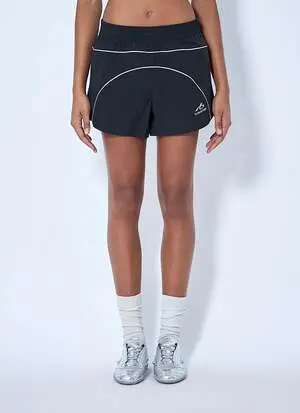 Balenciaga Elasticated Sports Shorts